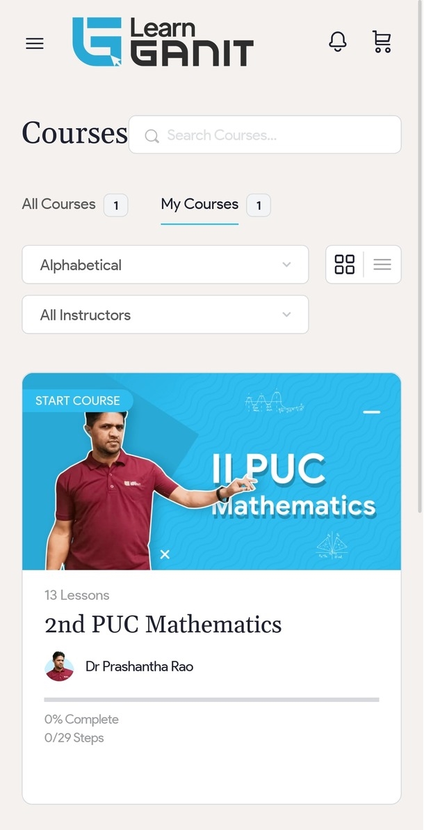 How It Works | Learn Ganit